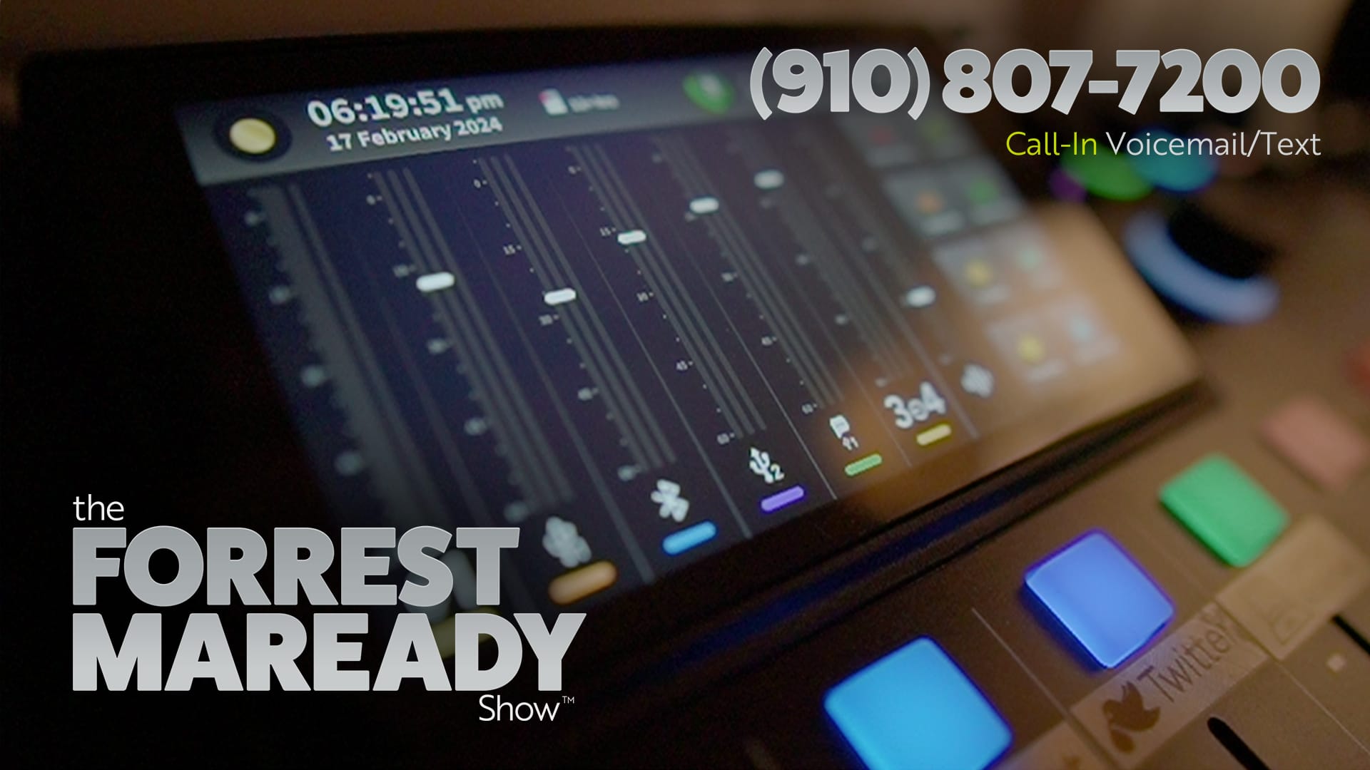 The Forrest Maready Show