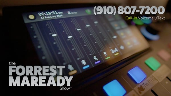The Forrest Maready Show